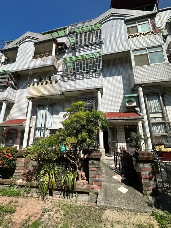 山多綠山莊台中市霧峰區樟公北巷透天厝台中霧峰山多綠社區5樓別墅 房屋出售 樂屋網