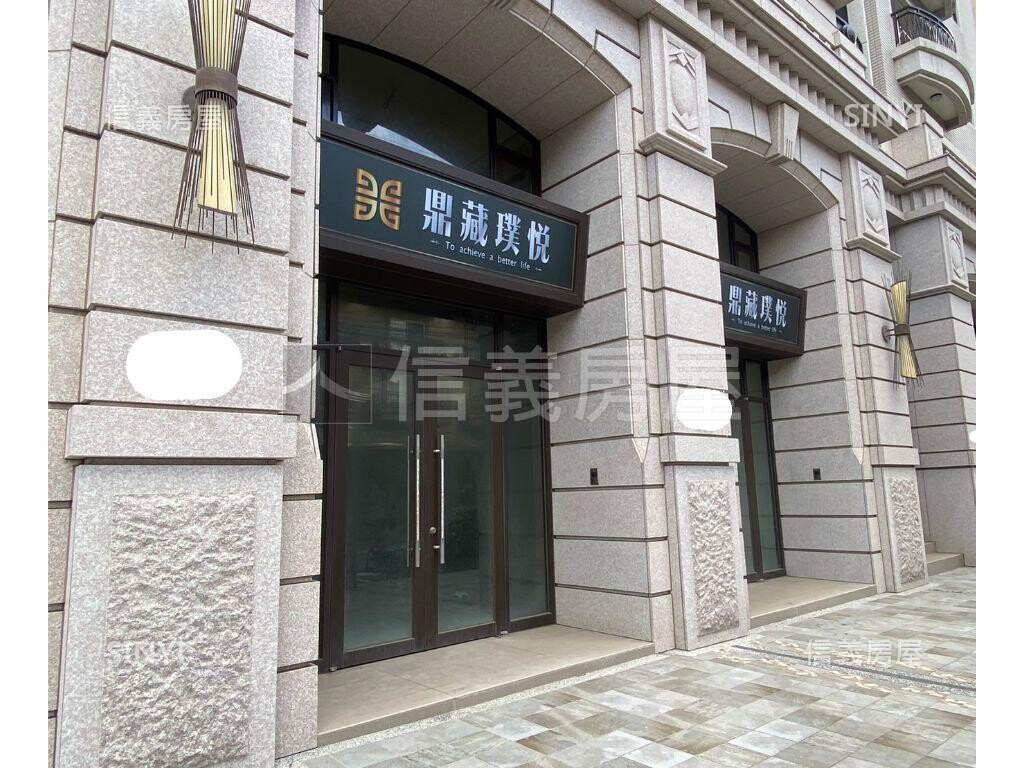 桃園市平鎮區福壽路店面平鎮南勢鼎藏樸悅雙併店面 房屋出租 樂屋網