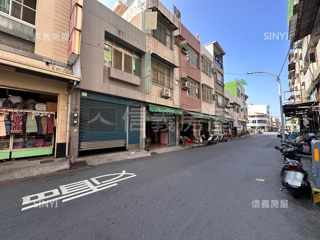 高雄市鳳山區文聖街店面近鳳山車站透天店面 房屋出租 樂屋網