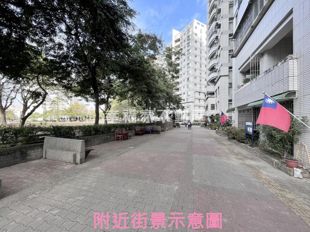 長榮新城a D台南市北區長榮路五段電梯大廈長榮新城三房平車 房屋出售 樂屋網