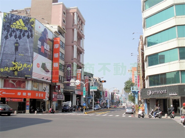 台南市中西區中正路店面中正路黃金地段稀有金店面 房屋出售 樂屋網