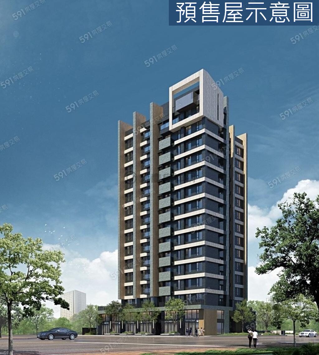 新竹市北區金雅路電梯大廈獨家金雅鴻柏虹光a7優質三房 房屋出售 樂屋網
