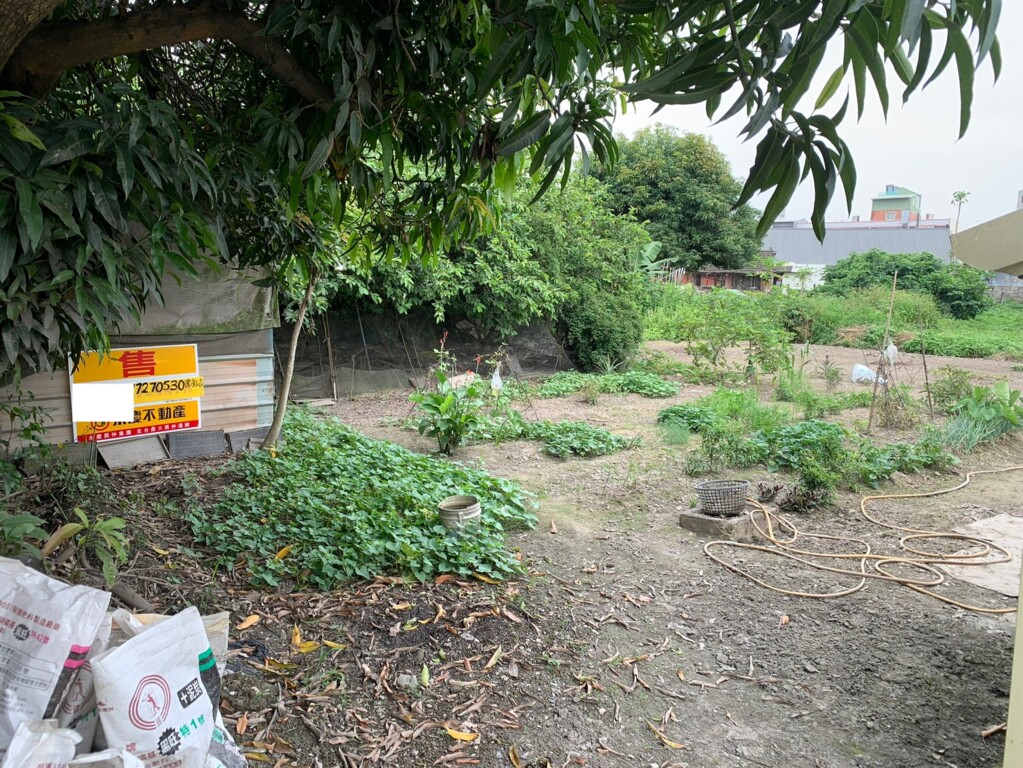 住宅用地莿桐好便宜建地派出所後方地主急售雲林縣莿桐鄉饒平段 樂屋網 土地買賣