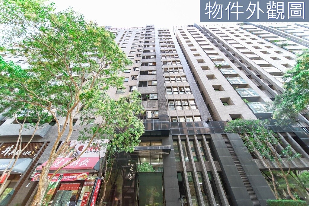 太普美學高雄市鼓山區美術北三路電梯大廈美術館特區太普美學精緻裝潢平車面樹海 房屋出售 樂屋網