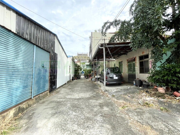 建地歸仁精華區3米巷建地台南市歸仁區歸仁北段 樂屋網 土地買賣