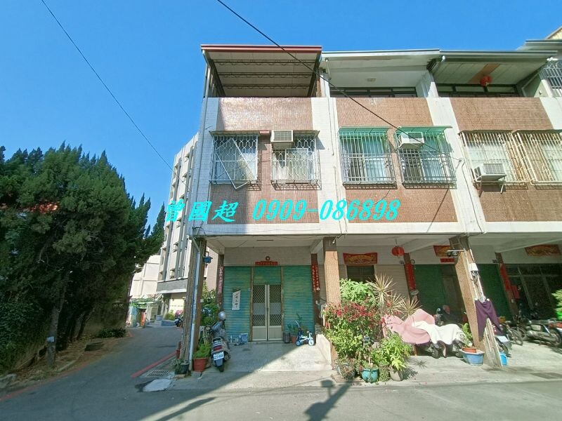 台中市北屯區東山路一段透天厝秒殺,低於市價【東山路邊間透天】近74號東山路商圈 房屋出售 樂屋網