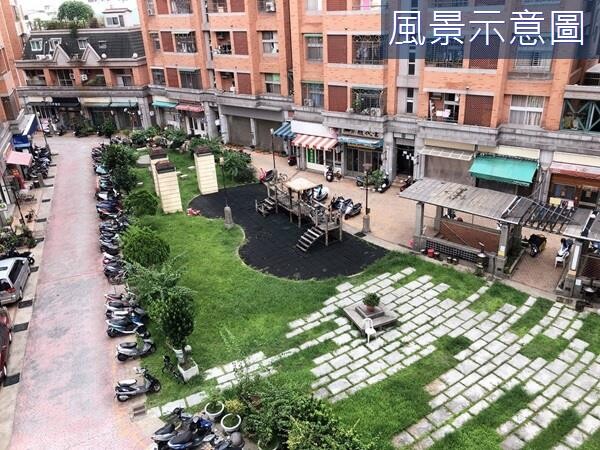 廣三甲天廈台中市大里區新仁路一段電梯大廈廣三甲天廈立新雙學區車位美華廈 房屋出租 樂屋網