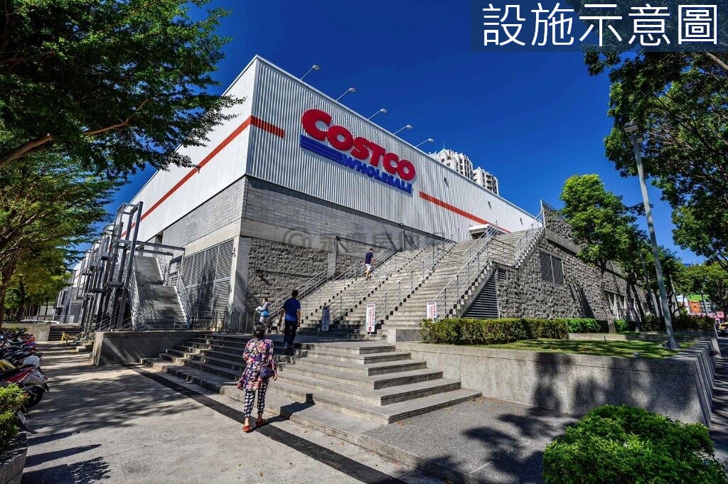 台中市南區光輝街透天厝專任南屯區好市多十三期旁10米活路透店 房屋出售 樂屋網