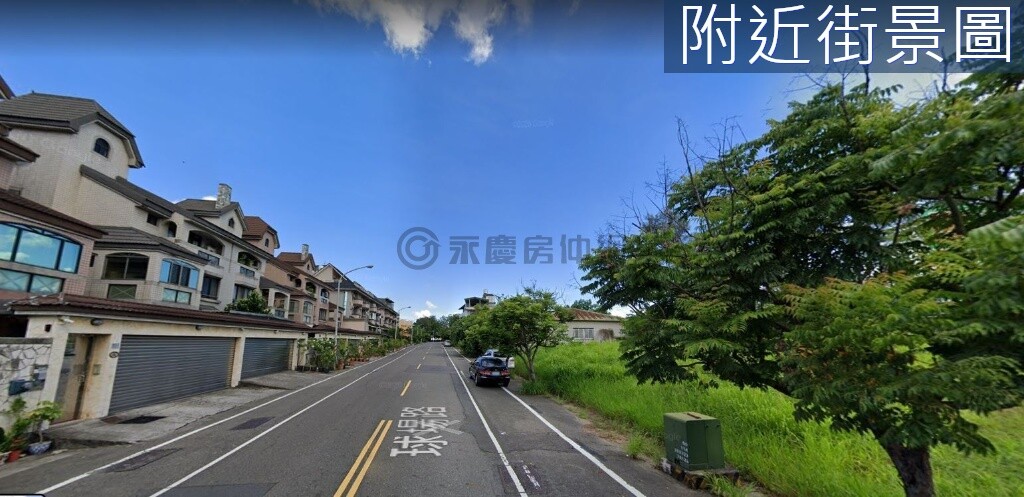 其他鳥松圓山北路大地坪面寬建地交通便利高雄市鳥松區林內段 樂屋網 土地買賣