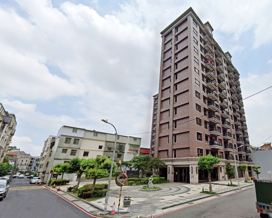 文華新站桃園市平鎮區振平街電梯大廈平鎮 振平街【電梯三房平面車位九年屋】超便宜 房屋出售 樂屋網