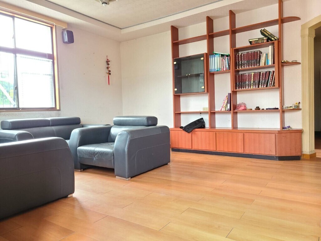 新北市雙溪區自強路公寓【雙溪車站邊間美頂佳】格局好採光佳→住商小陽、勝利 房屋出售 樂屋網