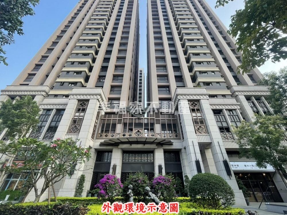 新悅城台南市安平區健康路三段電梯大廈新悅城採光高樓三房平車 房屋出售 樂屋網