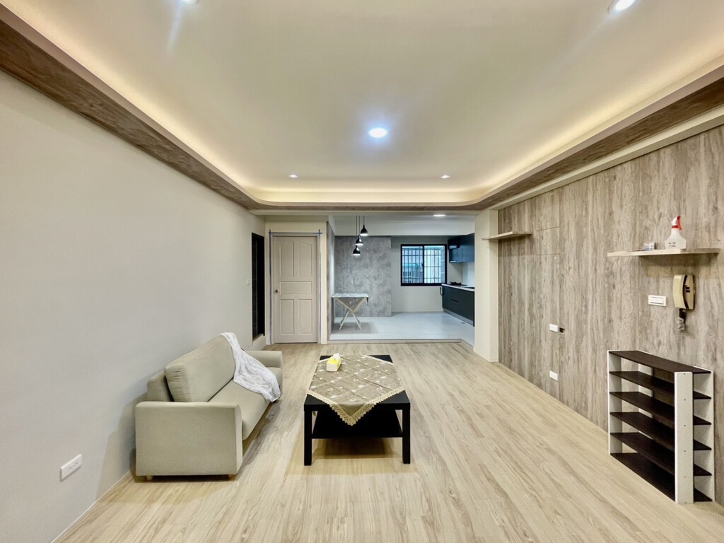 台中市北區德化街透天厝⭐可貓⭐台水電⭐三房兩廳⭐傢電俱可談⭐空間寬敞 房屋出租 樂屋網