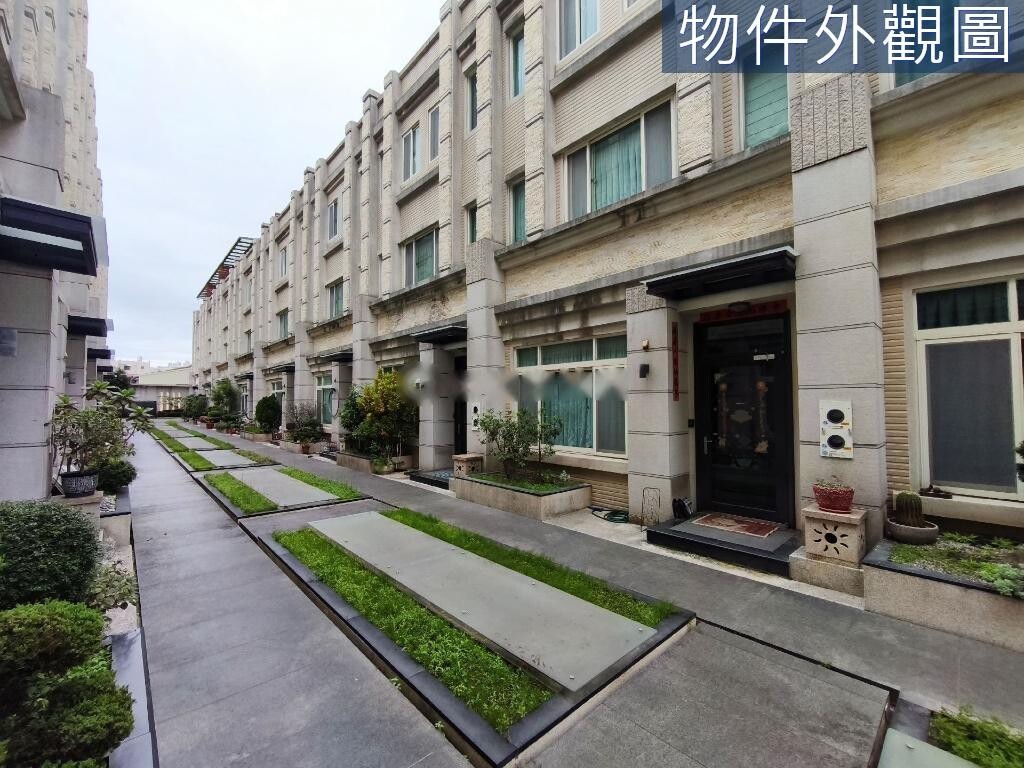 專任 精選環狀生活圈優美社區雙車別墅 彰化縣員林市買房子、房屋出售 樂屋網