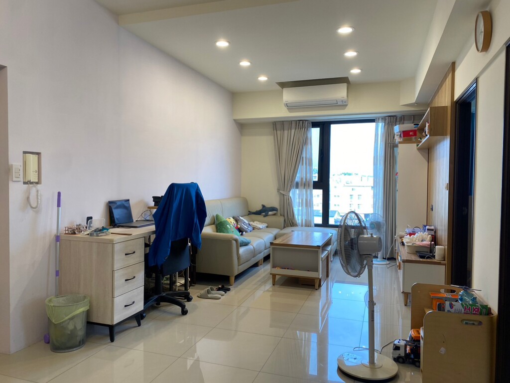 捷客高雄市楠梓區高峰街電梯大廈近r20後勁夜市|捷客|大2房雙衛開窗雙面採光平 房屋出售 樂屋網