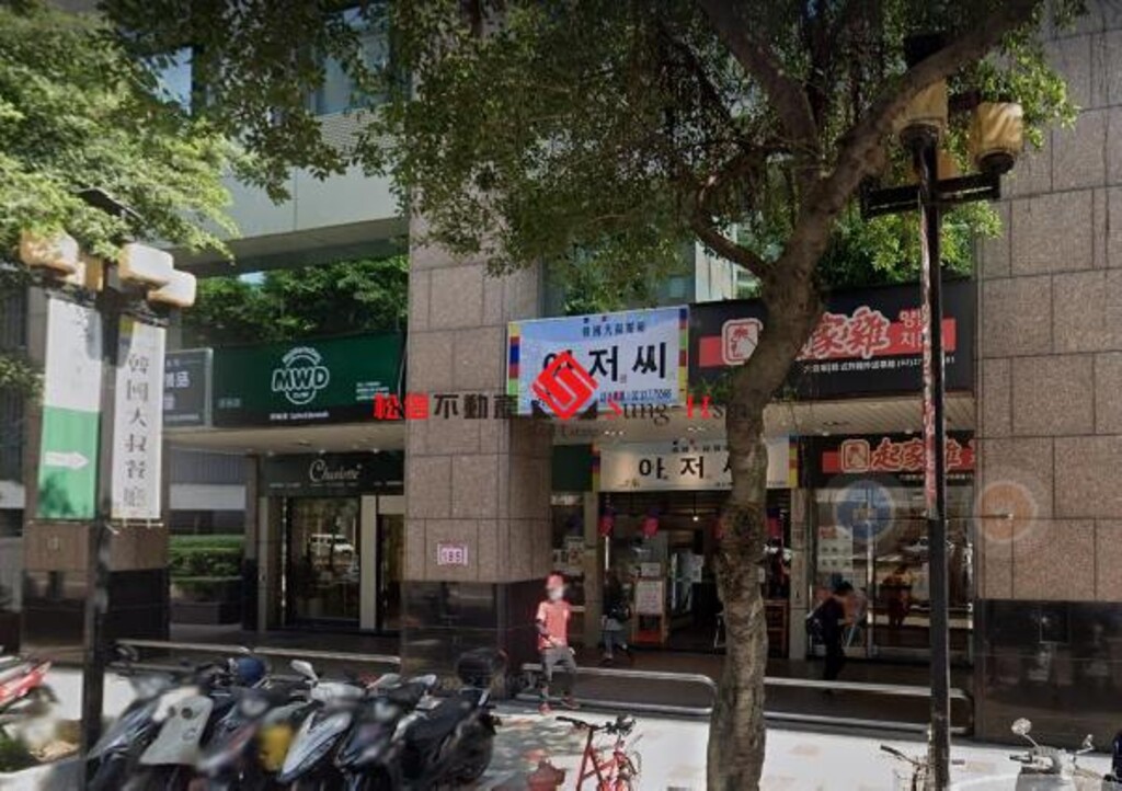 台北市信義區基隆路二段店面基隆路二段和平東路六張犁站通化街 房屋出租 樂屋網
