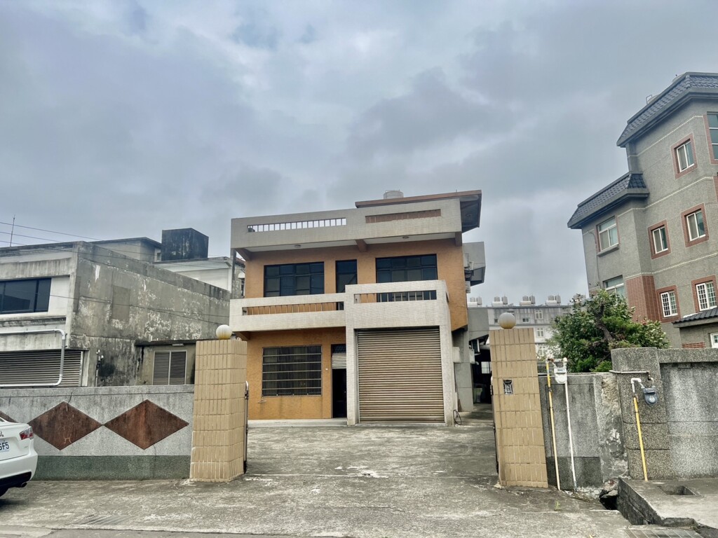 工廠湖口丁建廠房~大地坪452坪新竹縣湖口鄉德豐路 樂屋網 廠房買賣