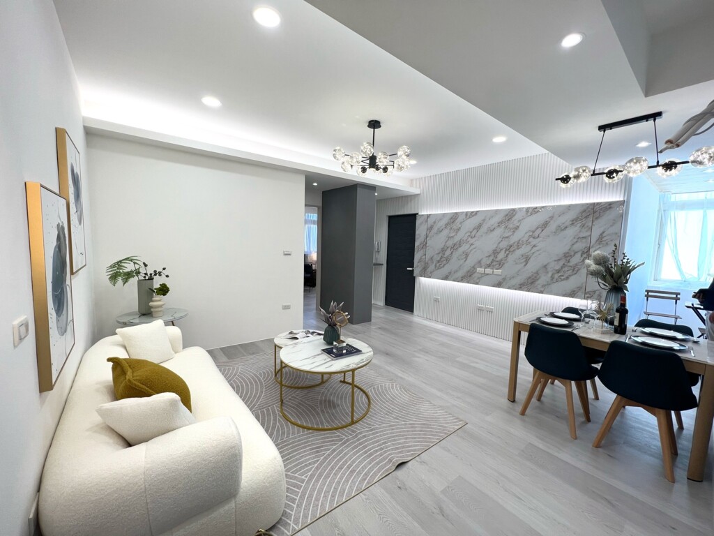 新北市新莊區新泰路公寓新泰路全新裝潢邊間美寓 房屋出售 樂屋網