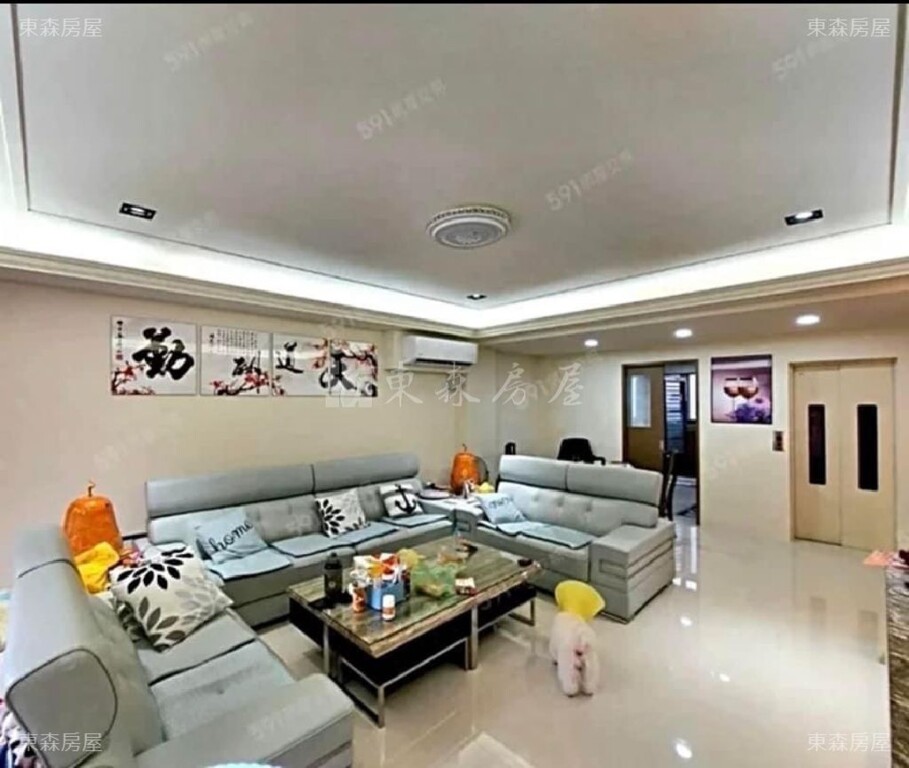 基隆市安樂區基金一路透天厝富麗精緻電梯別墅 房屋出售 樂屋網
