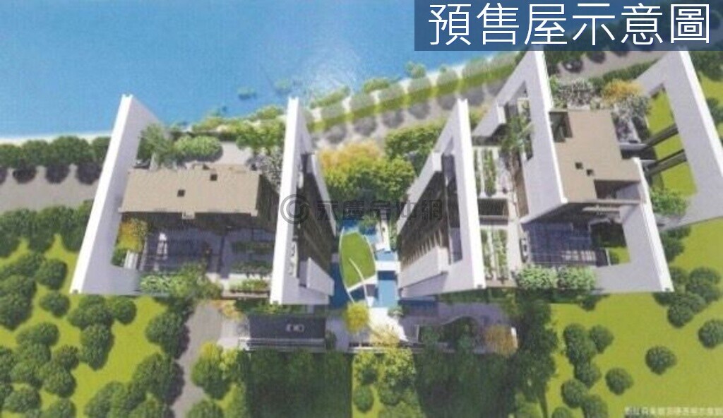 鉅虹森美館台中市北屯區旱溪西路三段電梯大廈單元12鉅虹森美館絕美朝南景觀陽台三房 房屋出售 樂屋網