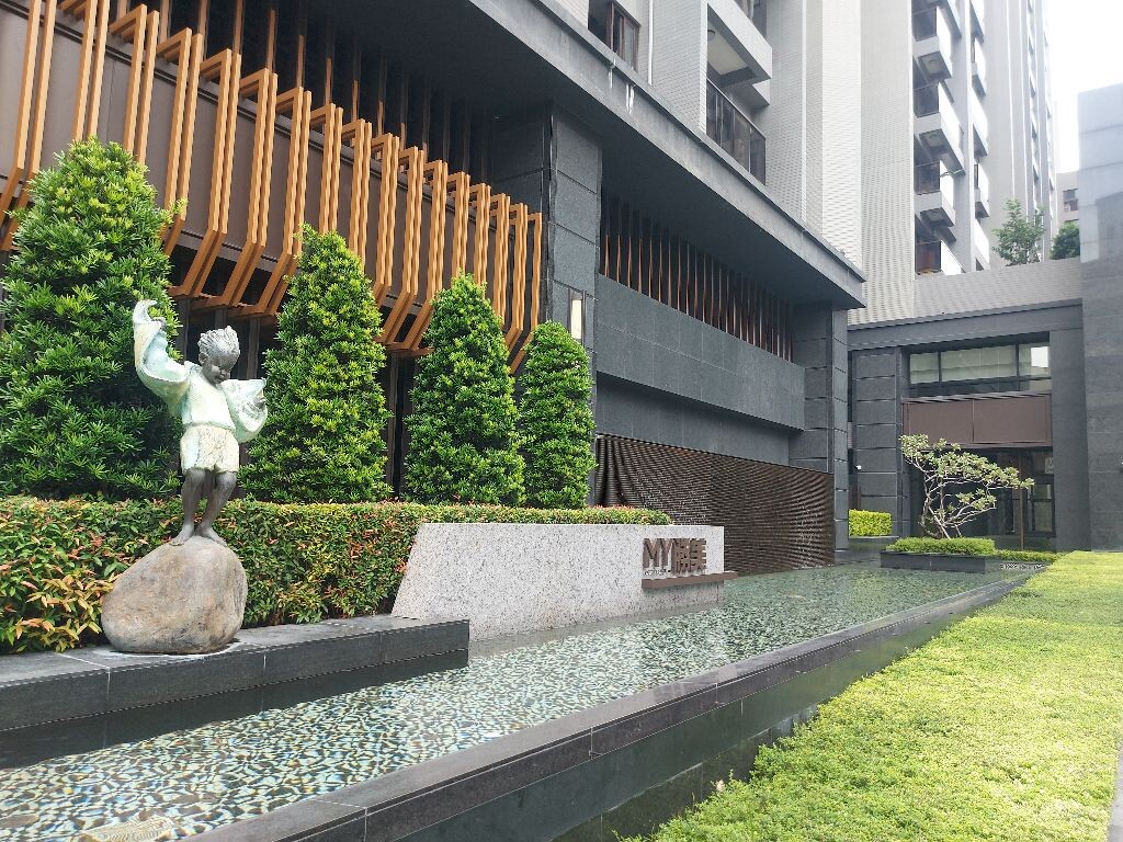 My勝美台中市西屯區青海路一段電梯大廈專任承辦 大2房高樓平車 房屋出售 樂屋網