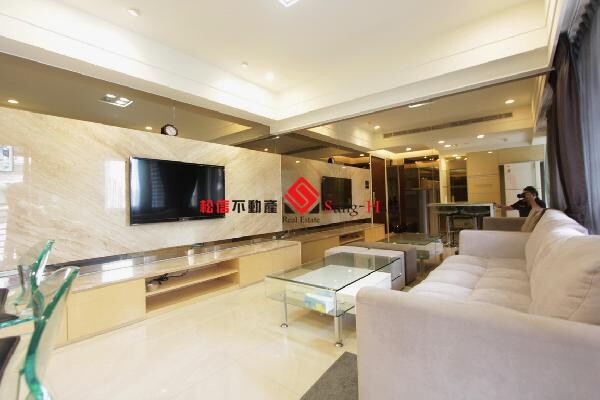 台北市中山區林森北路電梯大廈松江南京 中山站~高樓層2房2衛時尚宅 房屋出租 樂屋網