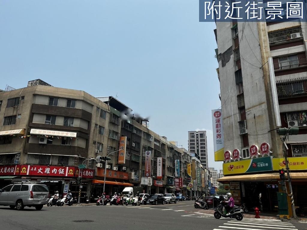 R7捷運一心路上面寬邊間金店面 高雄市前鎮區復興國宅西區2棟3棟買房子、房屋出售 樂屋網