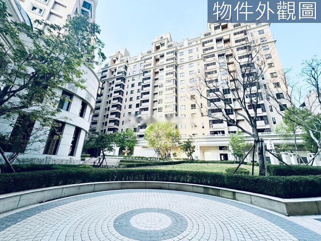 夏卡爾 東區輕屋齡三房平車 台中市東區美好莊園no3夏卡爾買房子、房屋出售 樂屋網