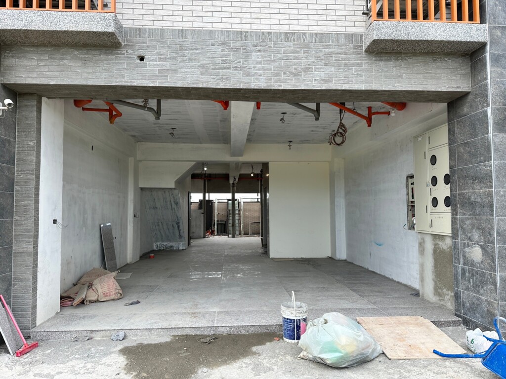 桃園市觀音區塔腳路華廈明日公主觀音草漯全新店面收租套房 房屋出售 樂屋網