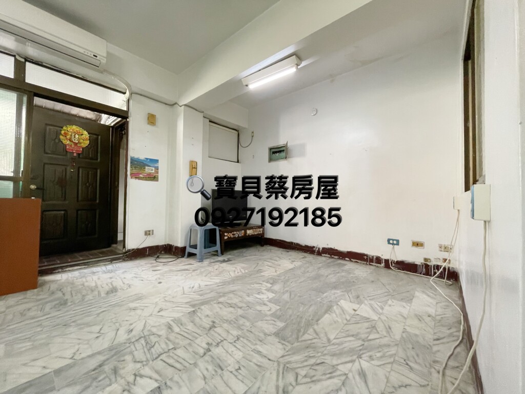 台中市北屯區安順四街公寓獨家專賣崇德商圈低總價三房g6捷運宅 房屋出售 樂屋網