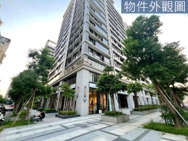 仁發富悅新竹縣竹北市十興路二段電梯大廈專任~安興國小【仁發富悅】雙衛浴開窗│景觀美兩房 房屋出售 樂屋網