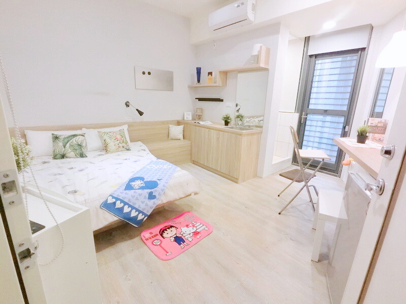 台中市西屯區長安路二段透天厝小資首選⭐陽台獨曬流理臺⭐絕美採光⭐秒殺套房⭐可貓 房屋出租 樂屋網