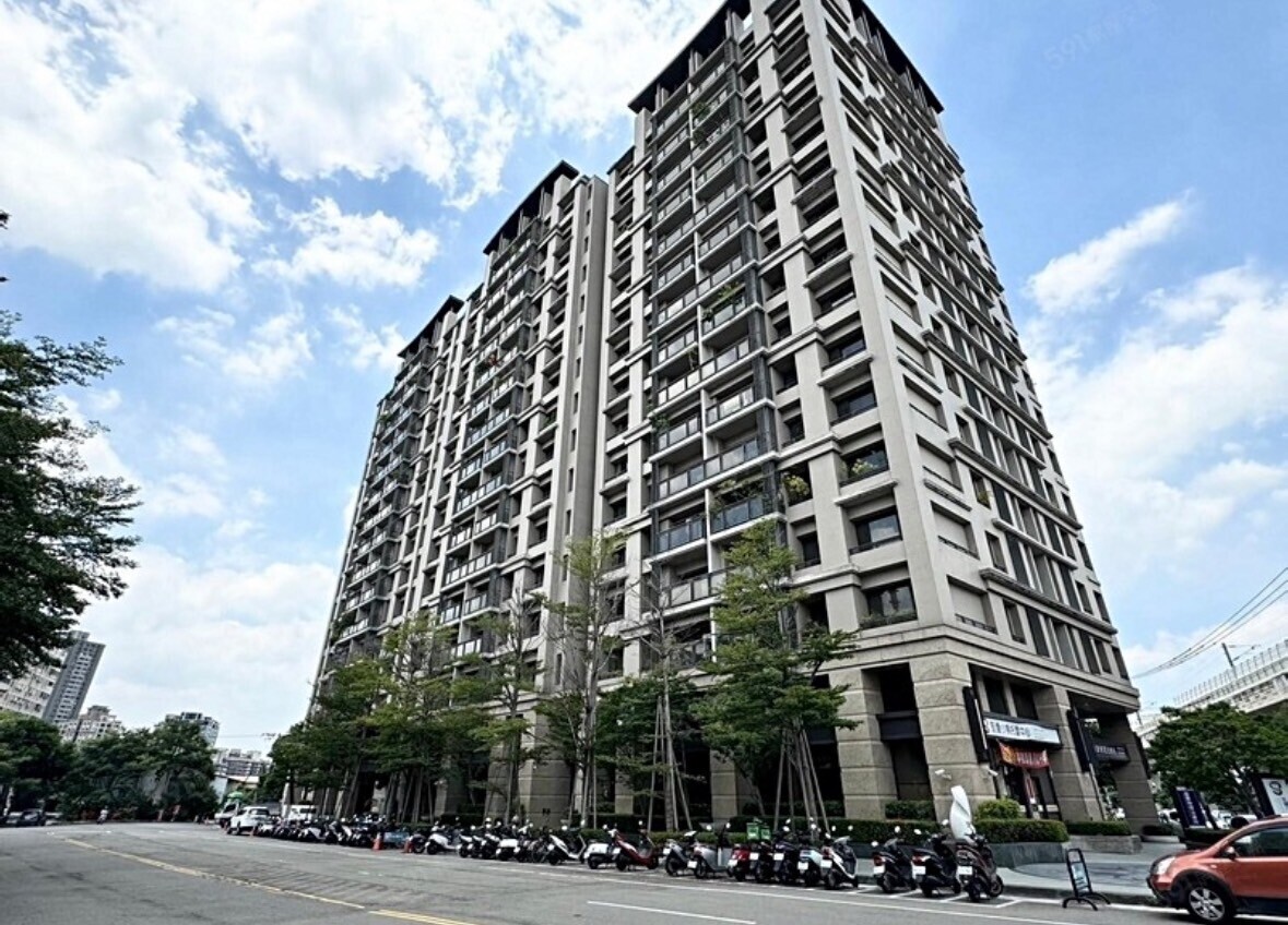 南區,富宇悠森學,三房平車,捷運宅 台中市南區悠森學買房子、房屋出售 樂屋網