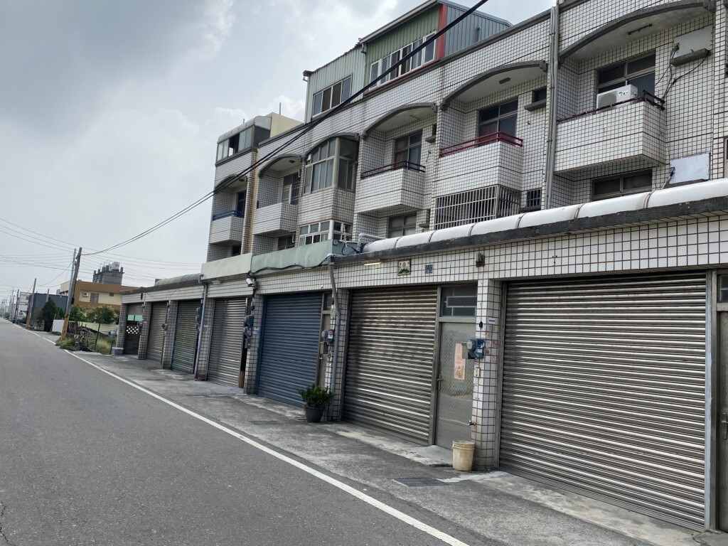 大地坪大面寬大村大智路旁慶安路漂亮透天 彰化縣大村鄉買房子、房屋出售 樂屋網