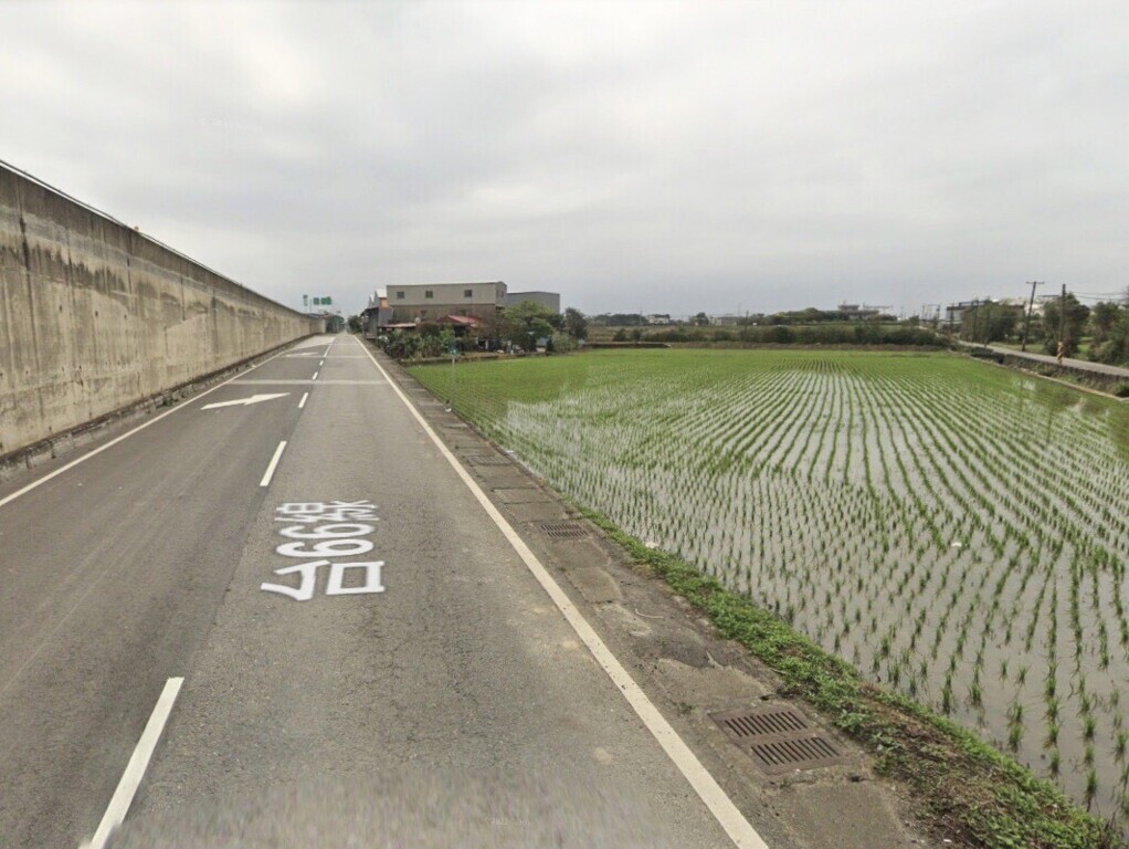 農地觀音區合法資材室臨路農地《房地產買賣推薦》桃園市觀音區三座屋段三座屋小段 樂屋網 土地買賣