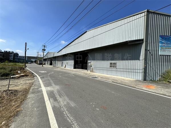 工廠住商阿德大推 收租黃金廠房台中市大雅區中山路 樂屋網 廠房買賣