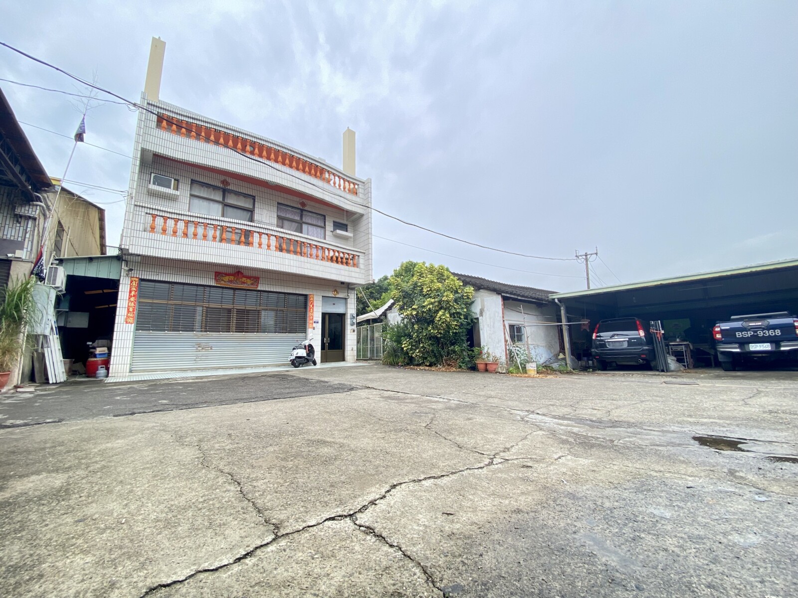 工業用地專簽 豐原大道旁 乙種工業用地 附合法廠房建坪台中市豐原區水源路 樂屋網 土地買賣