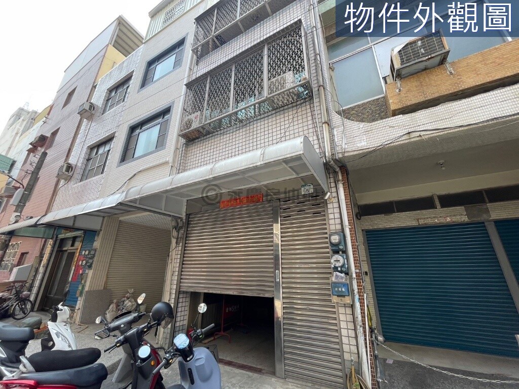 高雄市鳳山區南江街透天厝鳳山五甲肉豆公旁超值透天 房屋出售 樂屋網