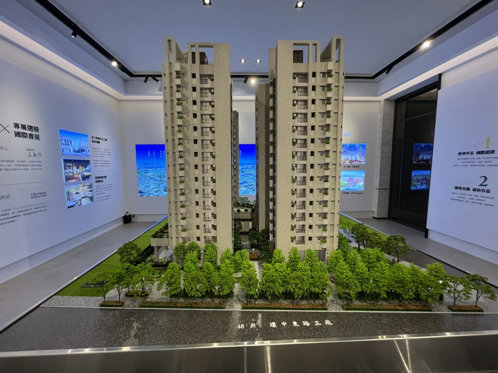 拓建悅見山台中市太平區環中東路三段電梯大廈急賣雙語新高國小悅見山2房2衛平車新光特區間間開窗 房屋出售 樂屋網