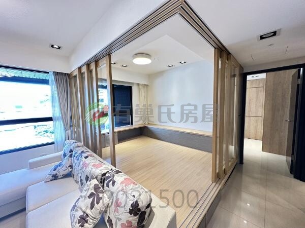 桃園市中壢區領航南路一段青埔a19捷運宅明日苑8裝潢全配3房車位出租 樂屋網