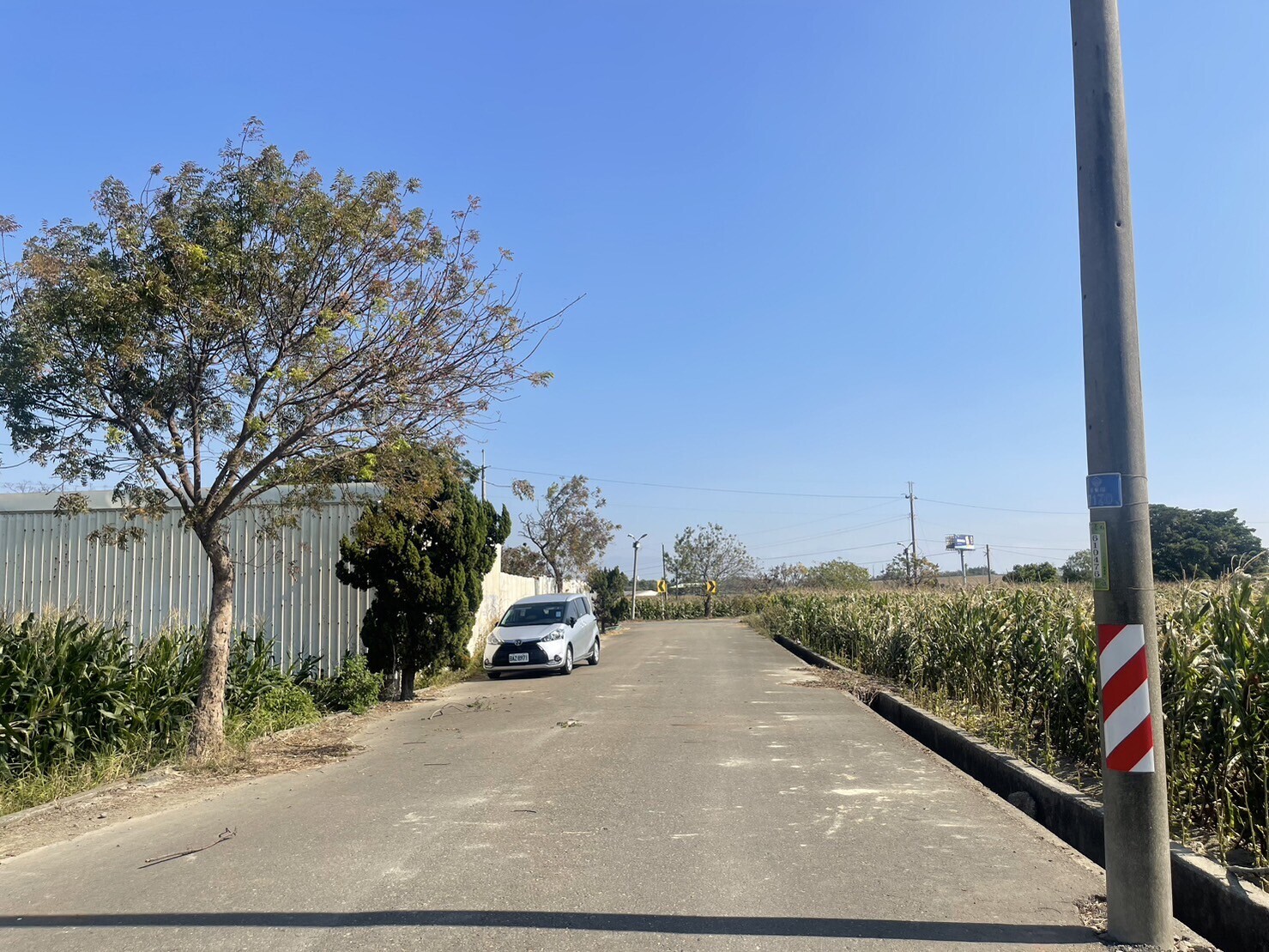 建地新營後鎮超大面寬有水電方正建地台南市新營區天鵝湖公園 樂屋網 土地買賣