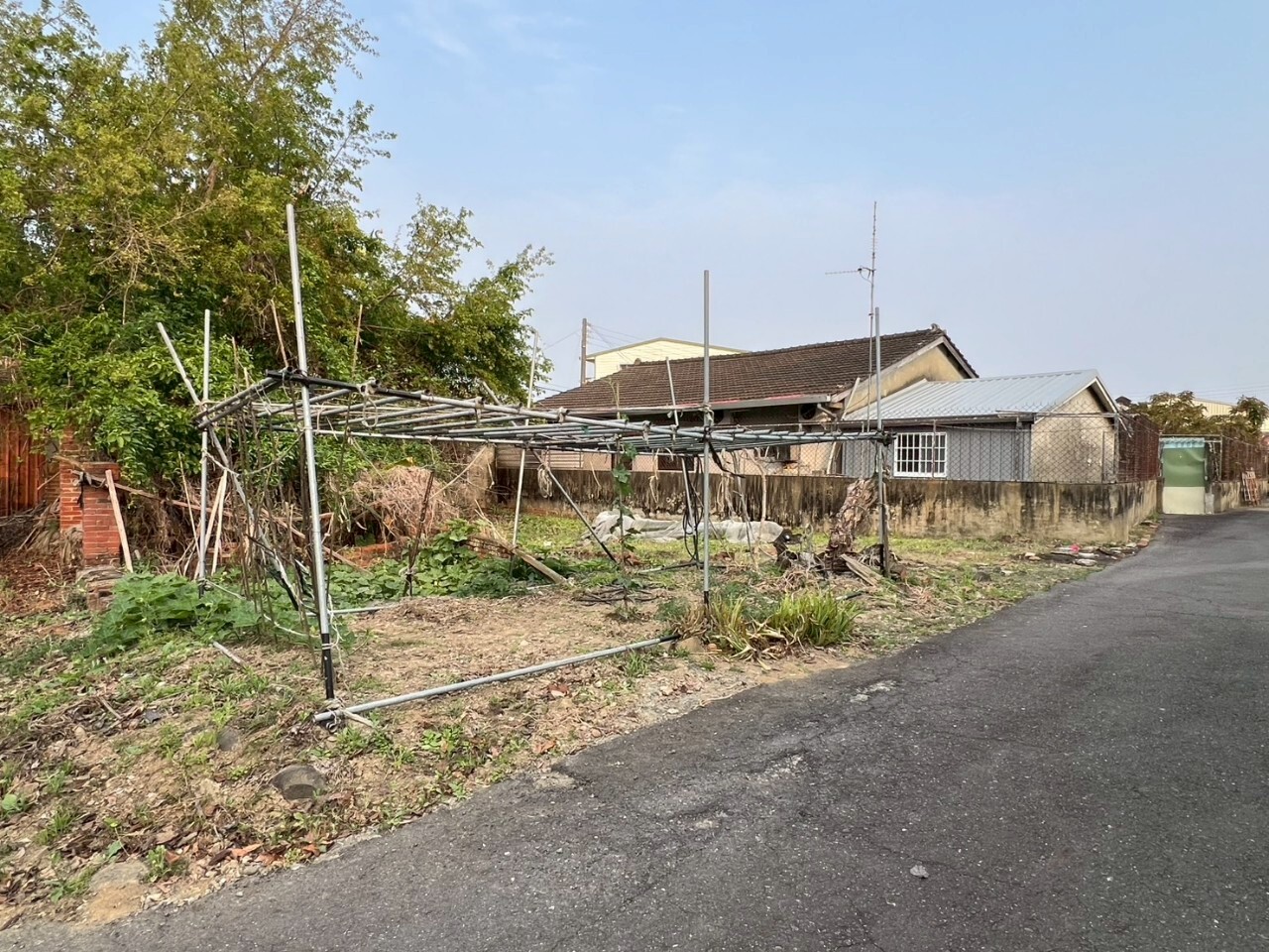 大內區★大內88坪漂亮建地╭★°住商姚語宸★ 台南市大內區買房子、房屋出售 樂屋網