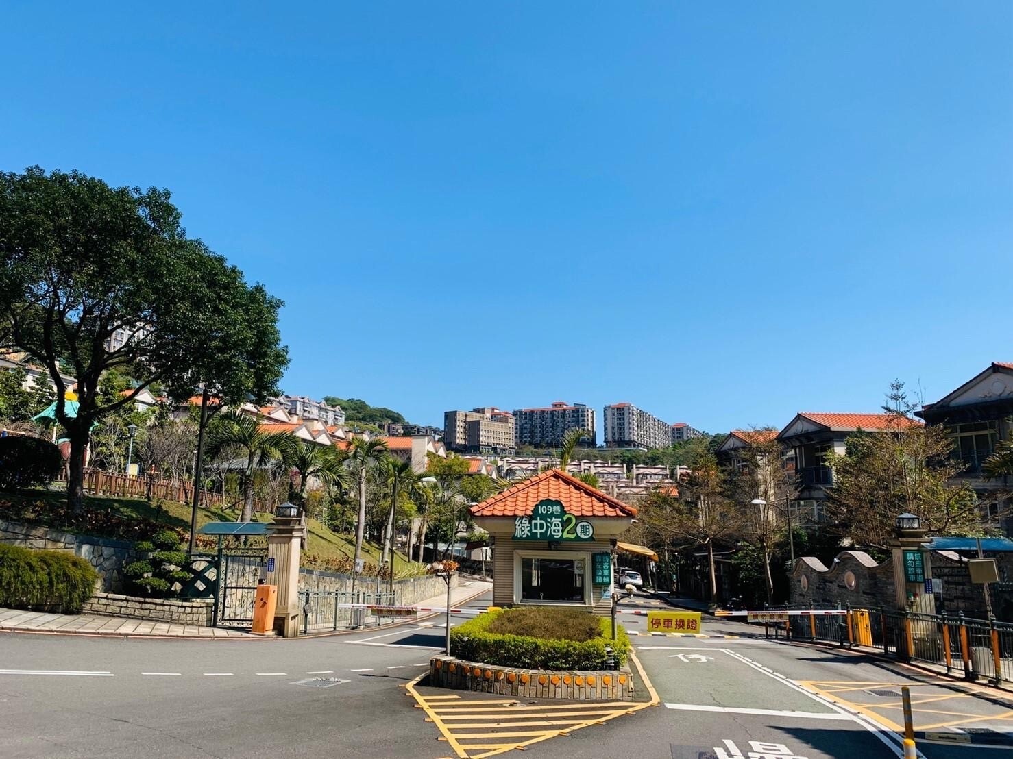 綠中海2期鳥語花香別墅 新北市新店區綠中海2期b買房子、房屋出售 樂屋網