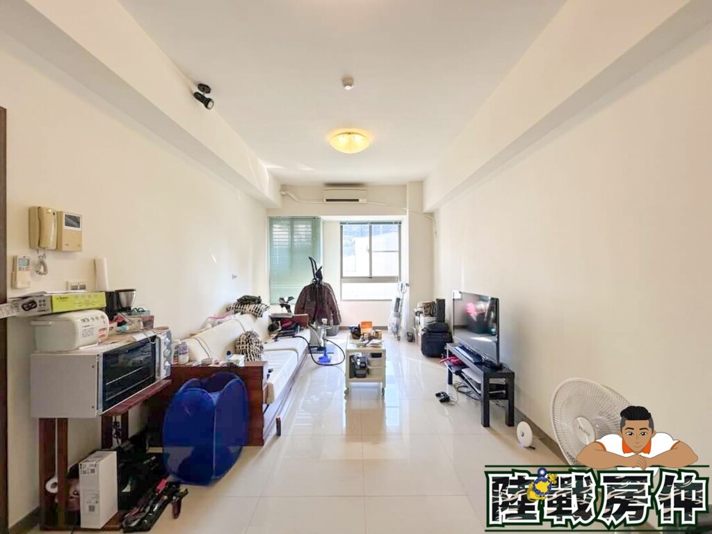 久樘崇德巴黎台中市北屯區瀋陽路二段電梯大廈獨家∣捷運第二排∣大室內空間∣一房一廳∣保值性高 房屋出售 樂屋網