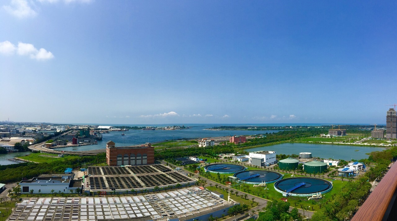 康舟里澤台南市安平區健康路三段電梯大廈康舟里澤無敵海景裝潢豪宅雙平車 房屋出售 樂屋網