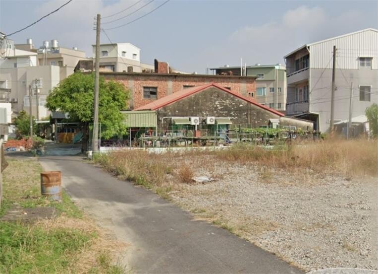 建地龍潭國小持分建地＋路地台南市永康區中山段 樂屋網 土地買賣