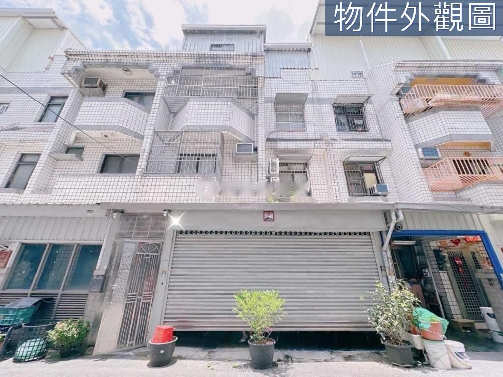 岡山省道⭐大面寬車庫美透天⭐近車站and捷運站 高雄市岡山區買房子、房屋出售 樂屋網