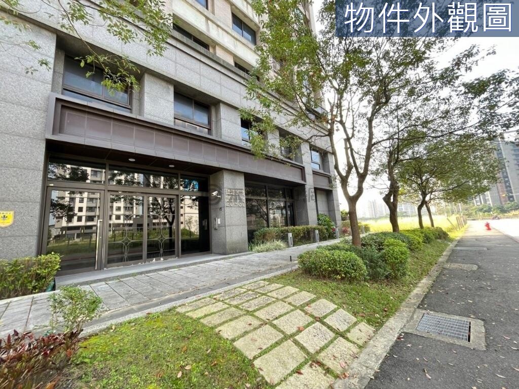 捷運匯境新北市淡水區中山北路三段電梯大廈捷運匯境 鄰家樂福輕軌行政中心站,奢華品味大2房 房屋出售 樂屋網