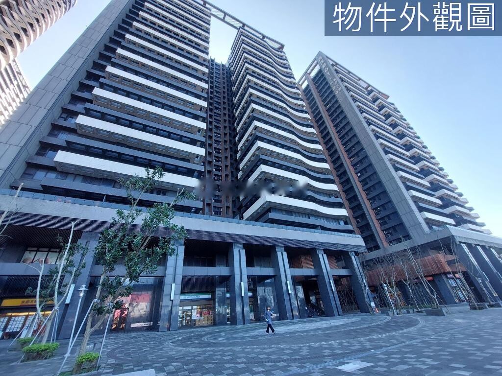 海洋都心新北市淡水區新市五路三段電梯大廈海洋都心高樓稀有樓中樓 房屋出售 樂屋網