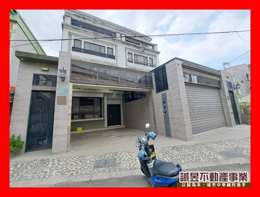 台南市歸仁區和順路一段別墅保西國小大地坪別墅 房屋出售 樂屋網